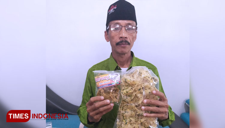 BumDes Jatimart Mampu Sandingkan Mirong dengan Produk Bergengsi - TIMES ...