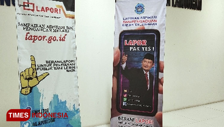 Pemkab Lamongan Serap Ratusan Aspirasi Melalui Lapor Pak Yes - TIMES ...