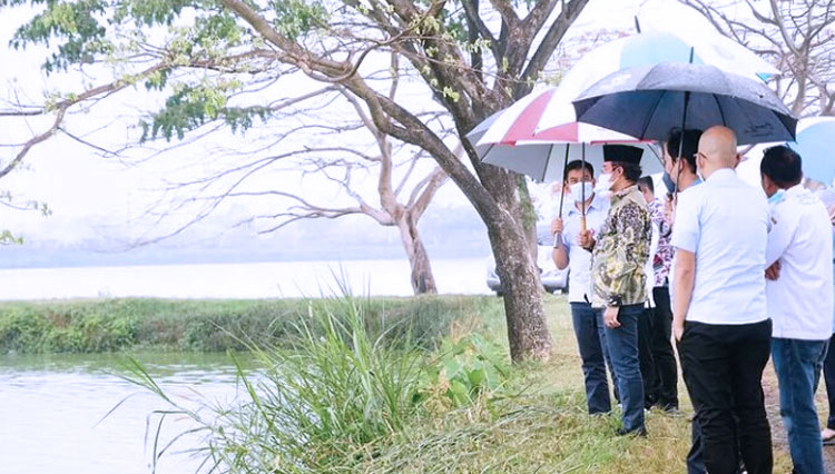 Bupati Bangkalan Belajar Pengelolaan PDAM ke Bandung - TIMES Indonesia