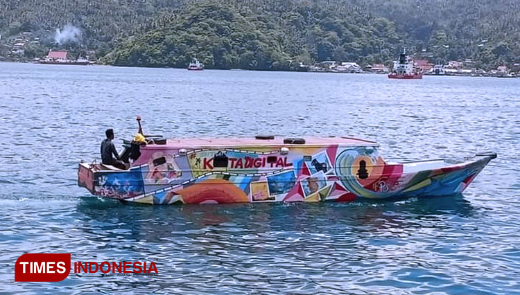 Festival Pesona Selat Lembeh 2021 Digelar Virtual, Dibuka dengan Parade ...