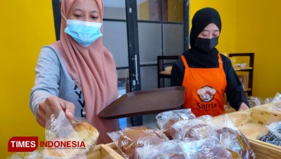 Satria Roti Buka Gerai Baru, Optimalkan Pemasaran Digital - TIMES Indonesia