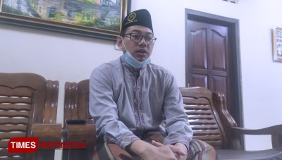 Muktamar Ke-34 NU Lampung, Gus Wafi: NU itu Bukan One Man One Show ...