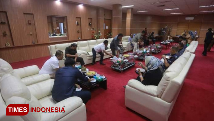 DPRD Parigi Moutong Lakukan Kunker, Andi Faiz: Silaturahmi dan Tukar ... DPRD Parigi Moutong Lakukan Kunker, Andi Faiz: Silaturahmi dan Tukar ...