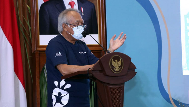 Menteri Basuki Ingin Kementerian PUPR RI Jadi Percontohan Soal Mitigasi ...