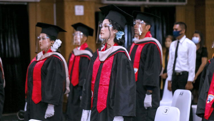 Wisuda Pertama LPK Asta Learning Center Digelar - TIMES Indonesia