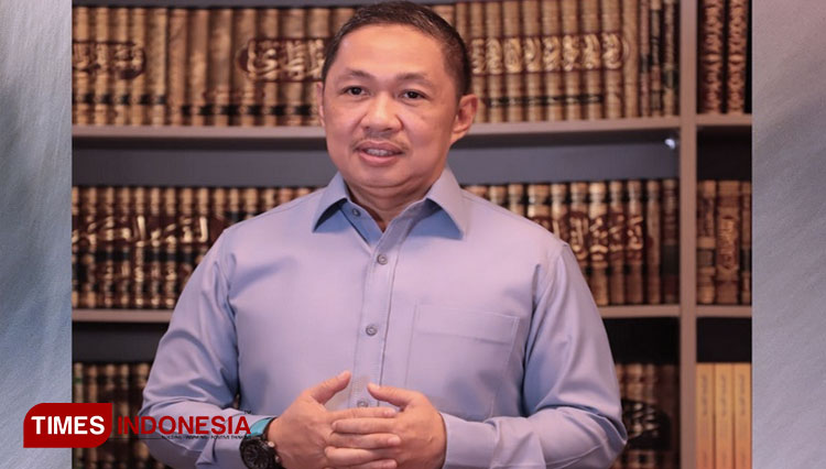 Perubahan Iklim adalah Ancaman Terbesar Bagi Indonesia - TIMES Indonesia