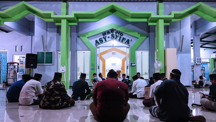 RSUD dr Harjono Ponorogo Gelar Maulidan Ad-Diba'i dan Tradisi ...