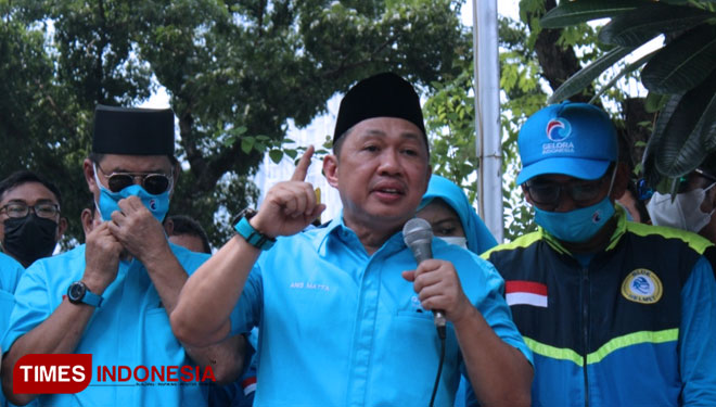 Anis Matta di Surabaya: Ini Tiga Tokoh Penting Kemerdekaan Indonesia ...