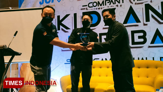 Hari Pahlawan, JCI East Java Ajak 100 Pengusaha Contoh Eksistensi ...