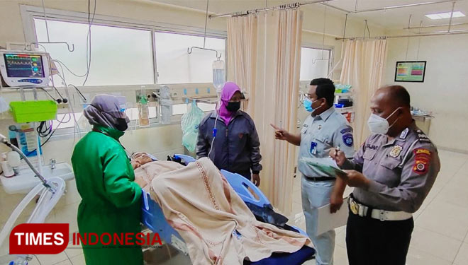 PT Jasa Raharja Jamin Biaya Perawatan Korban Kecelakaan Bus Maju Lancar ... PT Jasa Raharja Jamin Biaya Perawatan Korban Kecelakaan Bus Maju Lancar ...