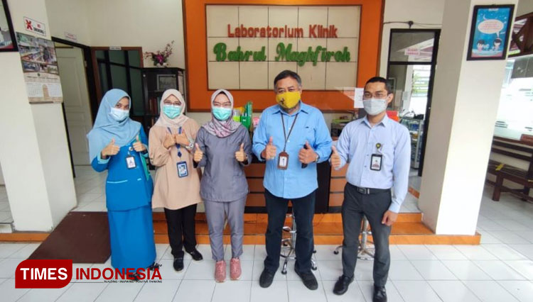 Kunjungan Kepada Para Mitra oleh RSI Unisma Malang - TIMES Indonesia Kunjungan Kepada Para Mitra oleh RSI Unisma Malang - TIMES Indonesia