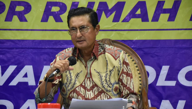 Pemilu 2024, Fadel Muhammad Harap Para Kontestan Teladani Semangat ...