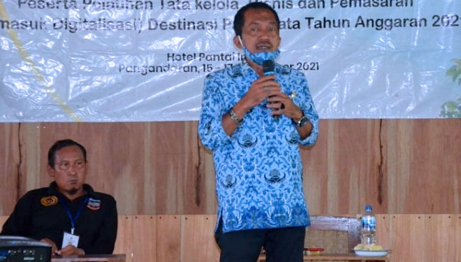 Promosi Desa Wisata di Pangandaran Perlu Digitalisasi - TIMES Indonesia