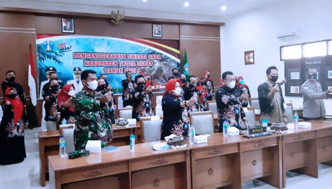 Kabupaten Ponorogo Kembali Raih Penghargaan Swasti Saba Wistara - TIMES ...