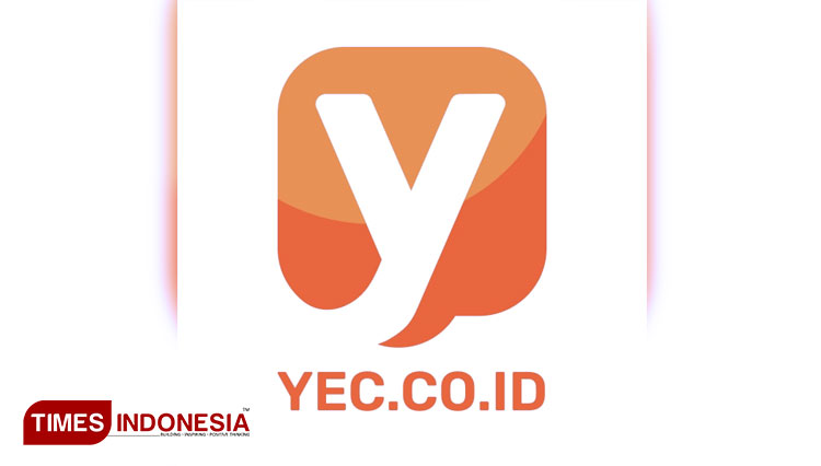 Logo Baru YEC.CO.ID, Gambarkan Semangat Anak Muda Indonesia - TIMES Indonesia