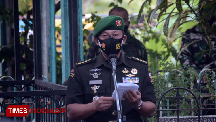 Kahubdam V Brawijaya Ajak Generasi Penerus Teladani Sosok R Soenardi ...