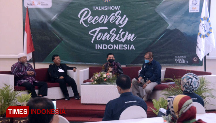 1001 Cara Recovery Tourism Indonesia Dibagi JWM Travel Mart - TIMES ...