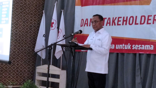 PMI Diharapkan Semakin Profesional dan Dekat dengan Masyarakat - TIMES Indonesia