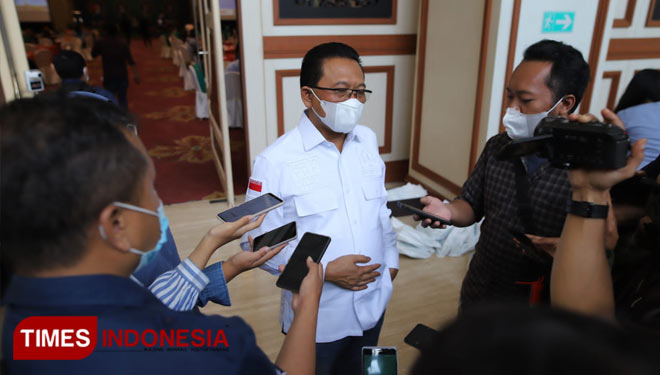 Konfercab GP Ansor Kabupaten Malang, Gus Ali Siap Bersinergi dengan ...