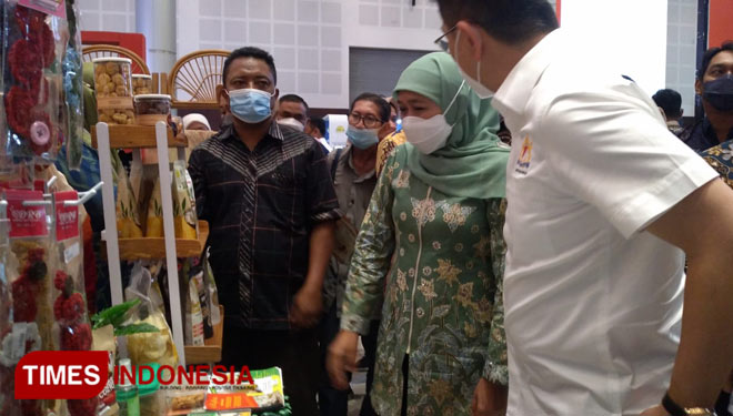Inapro Expo 2021, Cara Kadin Dampingi UMKM Hingga Ekspor - TIMES Indonesia