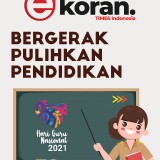 eKoran Interaktif 25 November - TIMES Indonesia