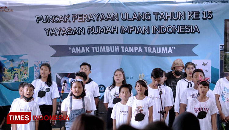 Hyatt Regency Yogyakarta Kucurkan Dana CSR untuk Pendampingan Anak ...