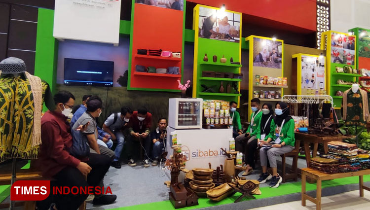 Inapro Expo 2021, Pamerkan Produk Pertanian Hingga Fashion Siap Menuju ...