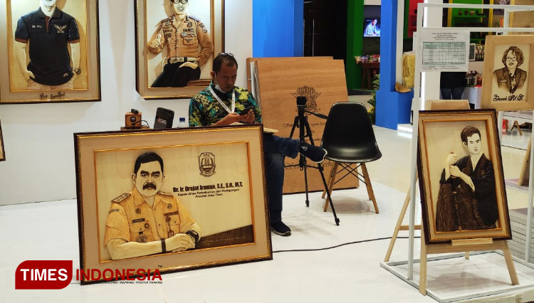 Inapro Expo 2021, Pamerkan Produk Pertanian Hingga Fashion Siap Menuju ...