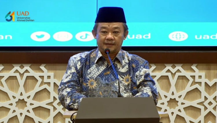 Abdul Mu’ti: Teknologi Tanpa Moralitas akan Menyebabkan Kehancuran ...