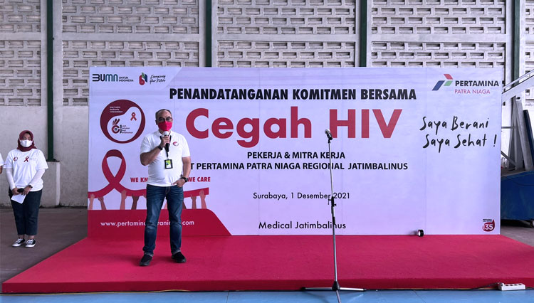Pertamina Jatimbalinus Gelar Tes Vct Di 21 Lokasi Kerja Untuk Peringati
