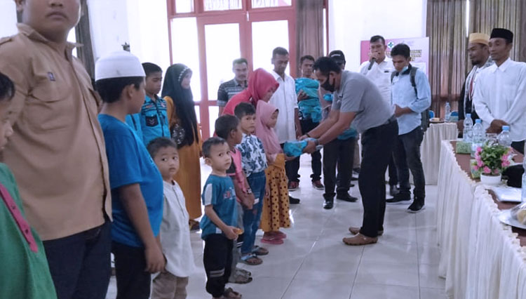Milad GAM ke-45, Kondisi di Simeulue Aceh Terpantau Aman - TIMES Indonesia
