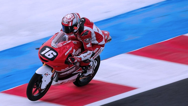 Mario Aji Dijadwalkan Jajal Sirkuit Mandalika sebelum MotoGP 2022 ...