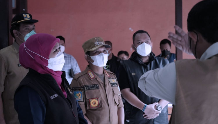 Viral Blast Global Bantu Rp100 Juta bagi Warga Terdampak Erupsi Semeru ...