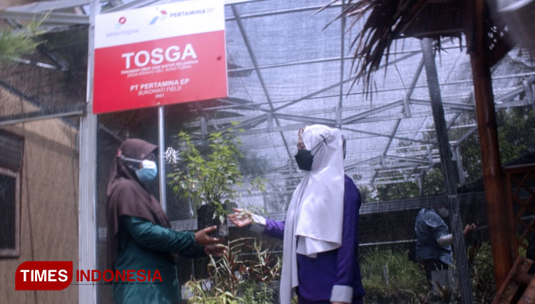 Pertamina EP Sukowati Field, Sukses Curi Hati Warga Lewat CSR Ini ...
