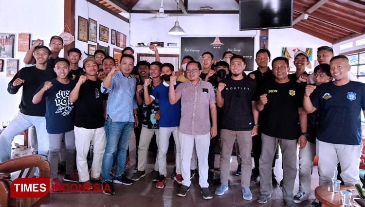 Gelar Pelepasan Tim, Ini Kata Funder Persemag Magetan - TIMES Indonesia