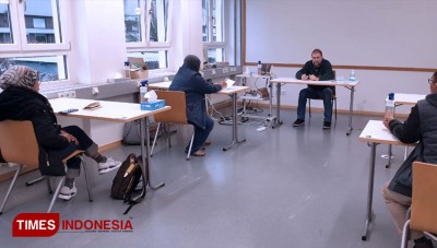 Kejar Internasionalisasi, FP UB Utus SDM ke Jerman Selama Dua Bulan ...