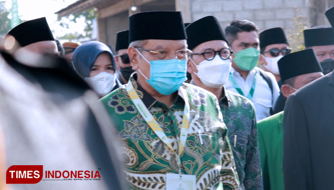 Said Aqil: Usia Kita Hanya Allah yang Tahu, Tapi Usia NU Kita Harap ...