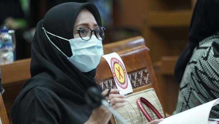Anggota Komisi IX DPR RI Nur Nadlifah Sebut Penanganan Stunting Belum ... Anggota Komisi IX DPR RI Nur Nadlifah Sebut Penanganan Stunting Belum ...