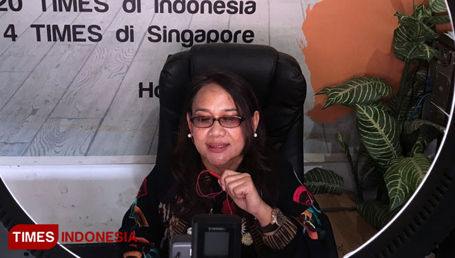 Capai Ketahanan Informasi, Dekopin Harus Perkuat Jaringan Konten Positif dan Kreatif - TIMES ...