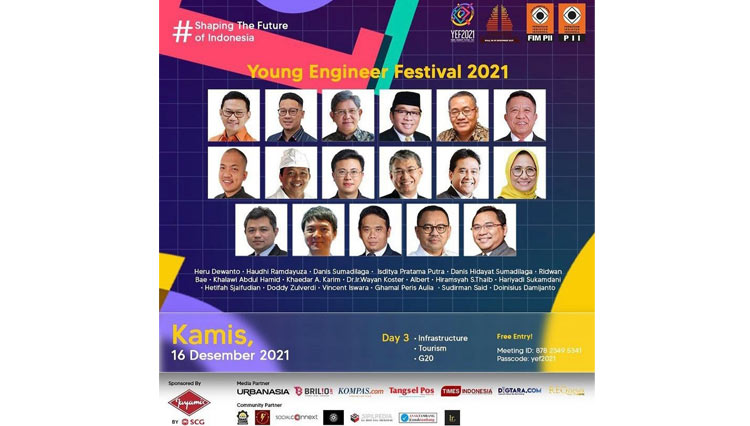 Dukung Program Sepuluh Bali Baru, PII Gelar Kongres di Bali - TIMES Indonesia