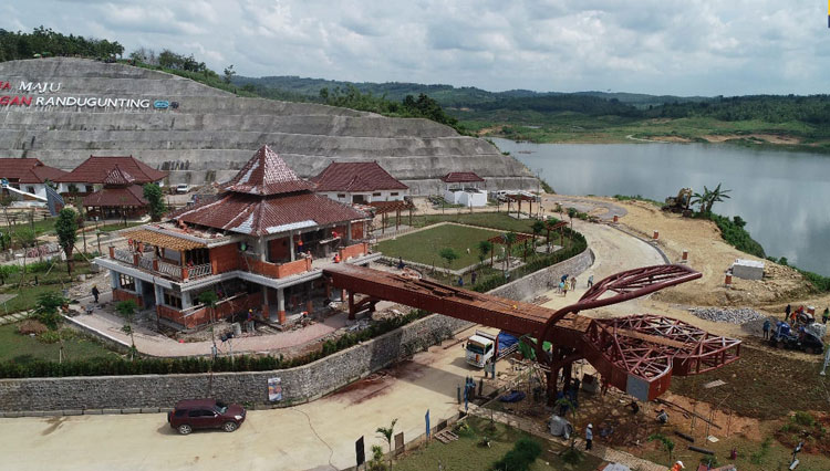 Menteri PUPR RI: Bendungan Randugunting di Blora Siap Diresmikan Awal ...