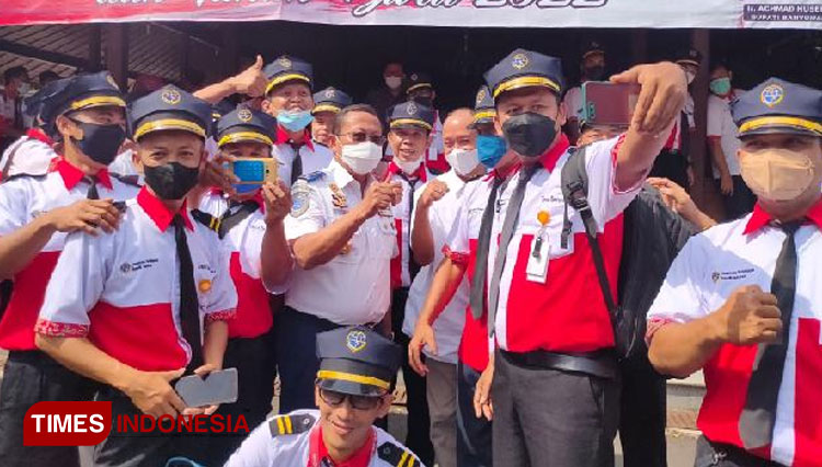 Dirjen Hubdat Jamin Bus Trans Banyumas Beroperasi Kembali - TIMES Indonesia