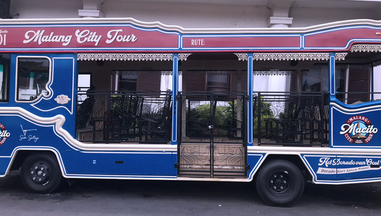 Menilik Bus Macito Seharga 1,8 Miliar yang Baru Diluncurkan Pemkot ...