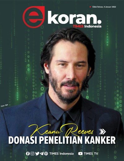 eKoran Interaktif 4 Januari - TIMES Indonesia