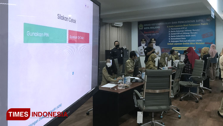 Masih Butuh Rp 2,5 Miliar untuk Sempurnakan Layanan MPP Merdeka Kota ...