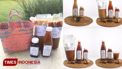 Jamu Bu Ranti, Racikan Asli Nenek Sejak 1980 - TIMES Indonesia