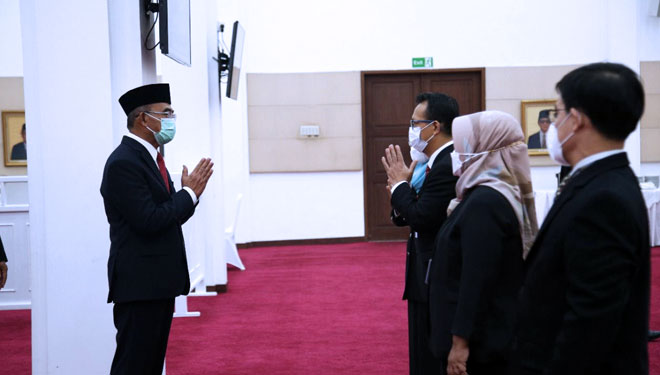 Menko PMK RI Sampaikan Enam Prioritas Kerja Kemenko PMK RI di Tahun ...