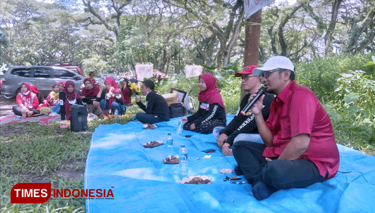 Belajar Sambil Berwisata Alam Ala PKBM Merdeka Banyuwangi - TIMES Indonesia Belajar Sambil Berwisata Alam Ala PKBM Merdeka Banyuwangi - TIMES Indonesia