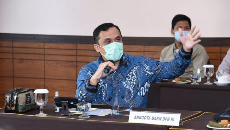 Anggota DPR RI Dapil Jabar Minta Arteria Dahlan Klarifikasi Soal Pecat Kajati - TIMES Indonesia