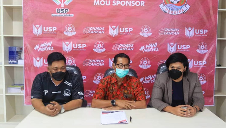 Universitas Safin Pati Bersinergi dengan Persipa, Galang Kerja Sama ...